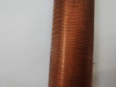 Cina Metropolitana del condensatore del CU DHP nella ricottura dura dei semi del OD 19.05MM del frigorifero in vendita