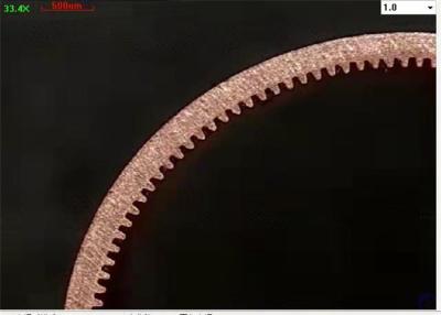 Cina Tubo dello spruzzatore, riscaldamento JISH3300 e tubi di raffreddamento scanalati industriali in vendita