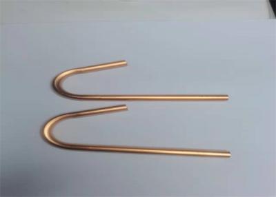 Cina Metropolitana di rame senza ossigeno di Ofhc, automobile Heater Pipe di ASTMB68 JISH3300 in vendita