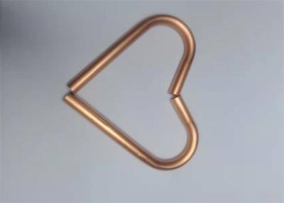 China Metropolitana di rame scanalata senza ossigeno dura dei semi C10100 per il cellulare for sale