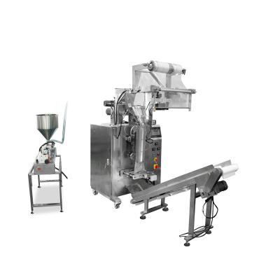China 100ML 300ML 500ML ketchup packet vegetable oil packing machine for plasters for sale