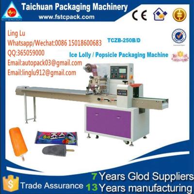 China 100% factory price Easy Operation Automatic Horizontal cookies/bread/cake in tray Packing Machine price for sale