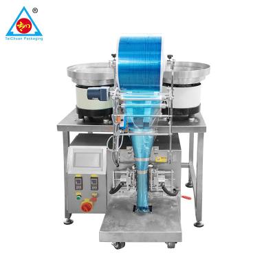 China Automatic chewing gum packaging machine with counting in china for sale