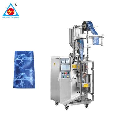 China hot sell Autompatic tomato ketchup /fruit juice/Water packing machine for sale