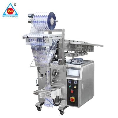 China China Automatic Stainless Steel Beans / Rices/Sugar Packaging Machine for sale