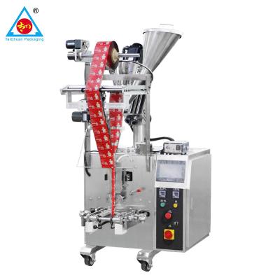 China 99% high precision milk pwoder/coffee powder pouch packaging machine--TCLB-160F for sale