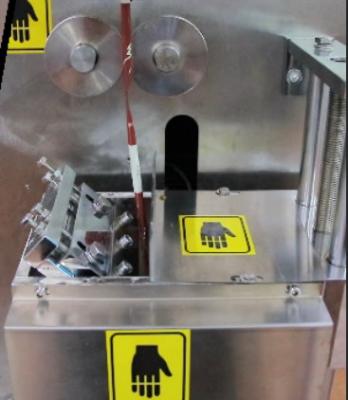 China 99% high accuracy milk pwoder/coffee powder pouch packaging machine--TCLB-160F for sale