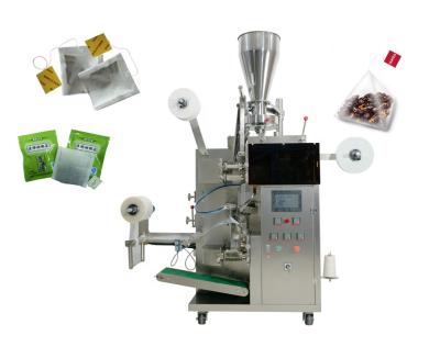China Cheap Small Tea Bag Capsulating Processing Machine For Sale Plastic/Nylon/Filter Paper Tea Bag Packing Machine for sale