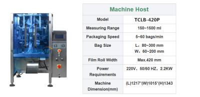 China Vertical liquid sauce packing machine automatic olive cooking oil packaging machine Sauce Shampoo packing machine for sale