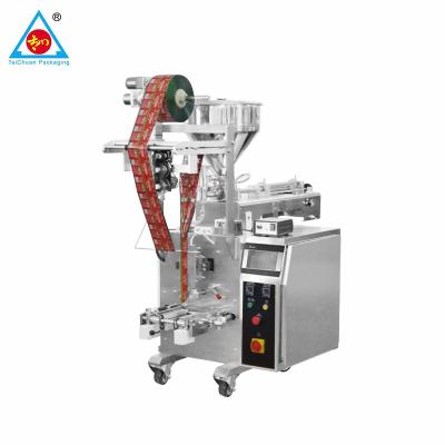 China Automatic ginger garlic paste sauce pouch honey processing and packing machine for sale