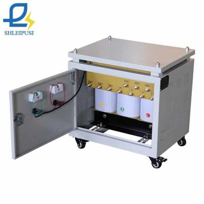China Three phase to single phase voltage transformer 380V To 110V Voltage Transformer for sale