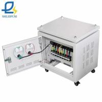 Quality Dry Type Three Phase Voltage Transformer 20KVA with Digital Display for sale