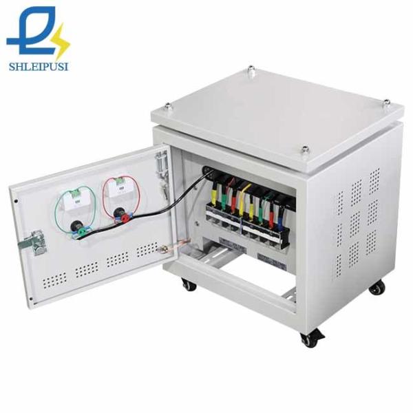 Quality Dry Type Three Phase Voltage Transformer 20KVA with Digital Display for sale