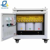 Quality 50KVA 40KW 3 Phase Transformer 480V To 240V 200V Power Transformer For for sale