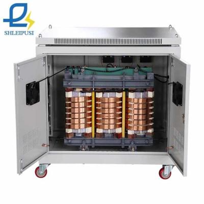 China Furnace Voltage Transformer High Current Voltage Transformer 400v To 11v for sale