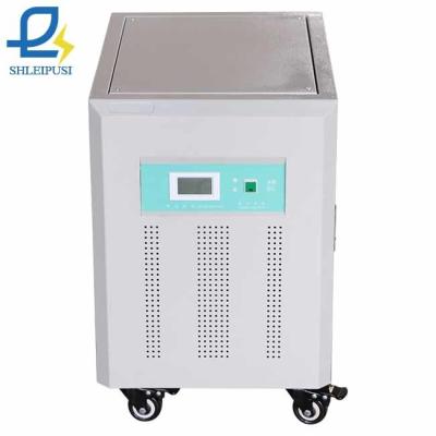 China 415V Isolation Voltage Power Transformer 40KVA 32KW With Wheels for sale