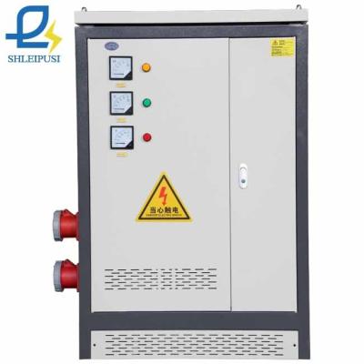 China AC To DC Isolation Voltage Transformer Dry Type 400VAC 50KVA for sale