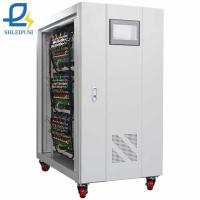 Quality 3 Phase Static Voltage Regulator AVR 150KVA 230V 240V Voltage Stabilizer for sale