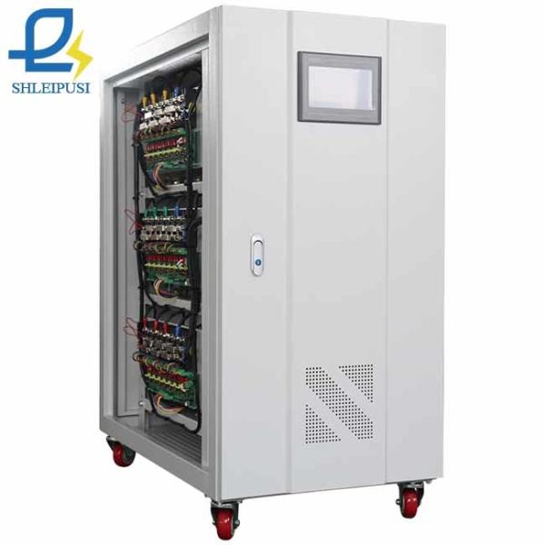Quality 3 Phase Static Voltage Regulator AVR 150KVA 230V 240V Voltage Stabilizer for sale