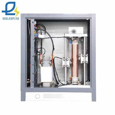 China 50KVA Servo Voltage Regulators / Stabilizers 3 Phase Compensation AVR for sale