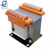 Quality 100VA Control Transformer 380V 220V To 110V 36V 24V 12V Step Down Voltage for sale