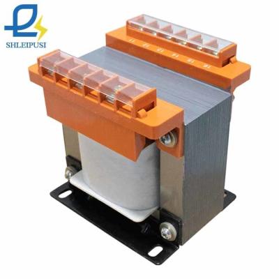 China 100VA Control Transformer 380V 220V To 110V 36V 24V 12V Step Down Voltage Transformer for sale