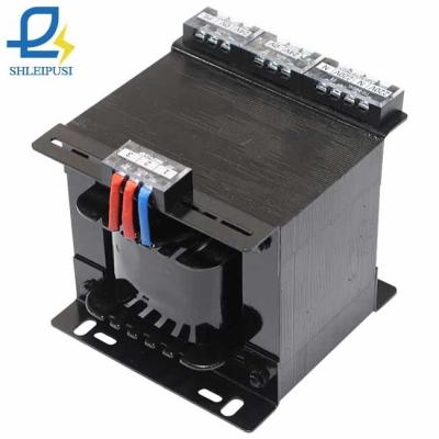 China 220V To 24V Single Phase Step Down Voltage Transformer For Factory for sale