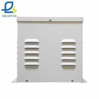 China Single Phase Control Voltage Transformer 630VA 220v Step Down 24V 36V for sale