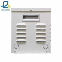 China Single Phase Control Voltage Transformer 630VA 220v Step Down 24V 36V for sale