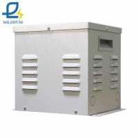 China Single Phase Control Voltage Transformer 630VA 220v Step Down 24V 36V for sale