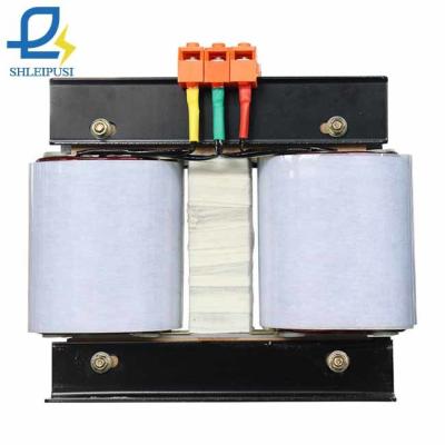 China 2KVA 480V To 110V Three Phase To Single Phase Step Down Industrial Power Transformer for sale