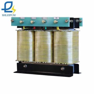 China 30KVA 480V 380V 240V 200V Voltage Transformer 3 Phase Single Phase Voltage Transformer for sale