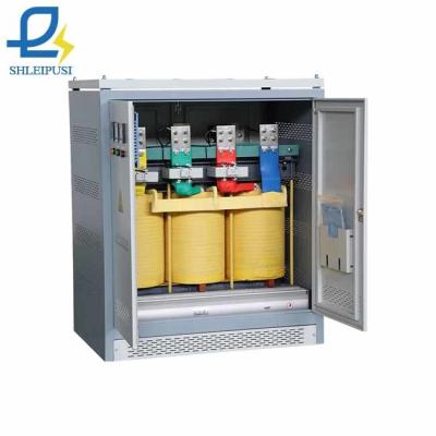 China 1000KW 1000KVA 3 Phase Dyn11 Transformer 380V 480V Isolation Power Transformer for sale