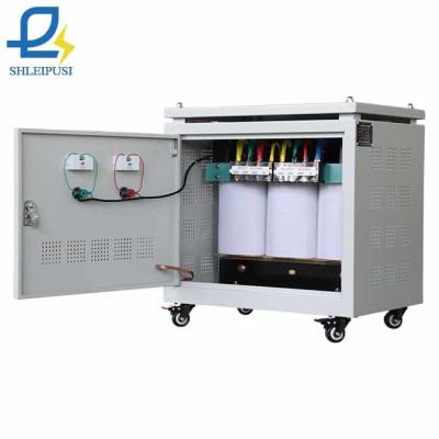 China 240V To 400V Isolation Transformer 3 Phase High Quality Dyn11 Voltage Transformer for sale