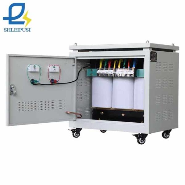 Quality 240V To 400V Isolation Transformer 3 Phase High Quality Dyn11 Voltage Transformer for sale