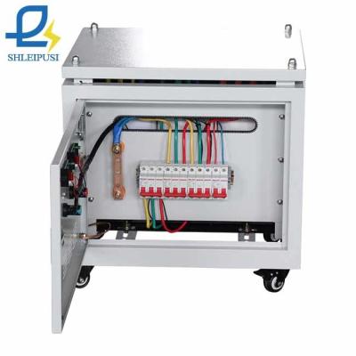 China 480V To 380V Step Down Dry Type Voltage Transformer 25KVA 3 Phase Transformer for sale