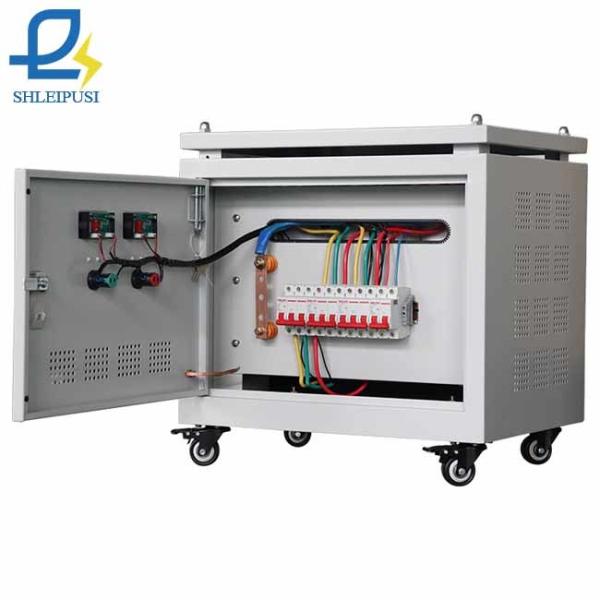 Quality 480V 380V 220V 110V Voltage Transformer Multiple Voltage Power Transformer for sale