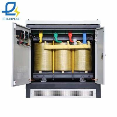 China 400V To 200V Voltage Transformer High Power Step Down Voltage Transformer for sale
