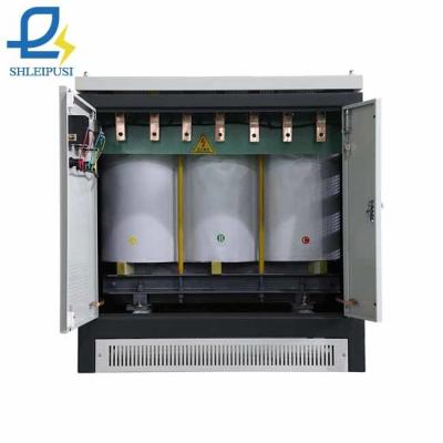 China 150KVA 120KW Voltage Transformer 3 Phase Industrial Use High Quality Voltage Transformer for sale