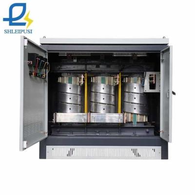 China 150KVA 36V High Current Low Voltage Transformer Full Copper Isolation Voltage Transformer for sale
