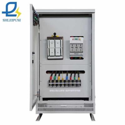 China 130KVA Three Phase 210V 220V To 380V Voltage Transformer Power Transformer for sale