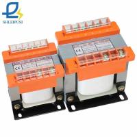 China Small Step Down Single Phase Voltage Transformer 50W 50VA Industry Grade for sale