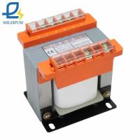 China Small Step Down Single Phase Voltage Transformer 50W 50VA Industry Grade for sale