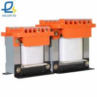 China Small Step Down Single Phase Voltage Transformer 50W 50VA Industry Grade for sale