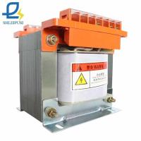 Quality 600VA 380V 220V Single Phase Transformer 500W Voltage Transformer for sale