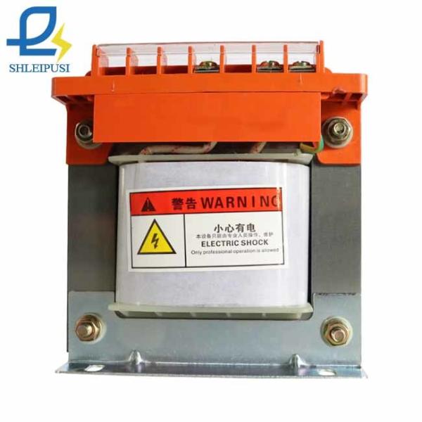 Quality 600VA 380V 220V Single Phase Transformer 500W Voltage Transformer for sale