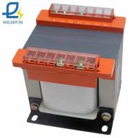China Single Phase Step Down Voltage Transformer Industry Grade 800VA for sale