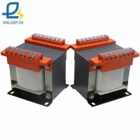 China Single Phase Step Down Voltage Transformer Industry Grade 800VA for sale