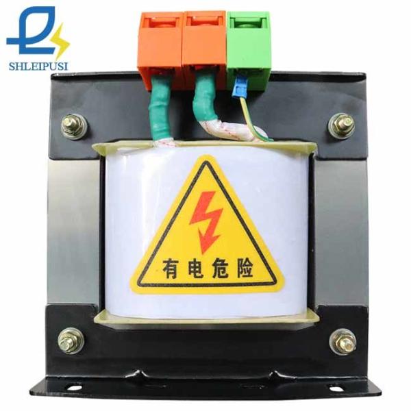 Quality 2500VA Control Voltage Transformer Single Phase Industrial 600V To 230V for sale
