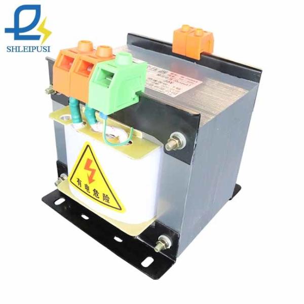 Quality 2500VA Control Voltage Transformer Single Phase Industrial 600V To 230V for sale